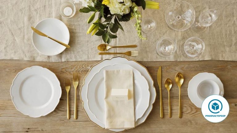 Best Table Settings that Make Your Table Elegant and Beautiful