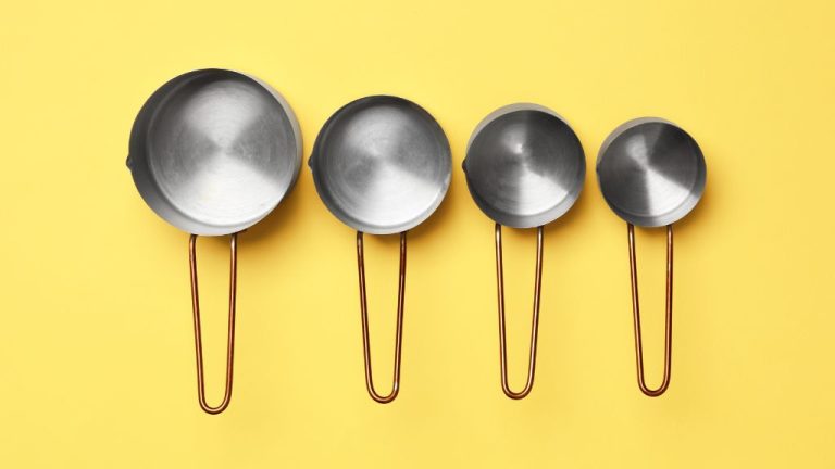 Saucepan Size Guide: Find the Perfect Fit for Your Culinary Creations